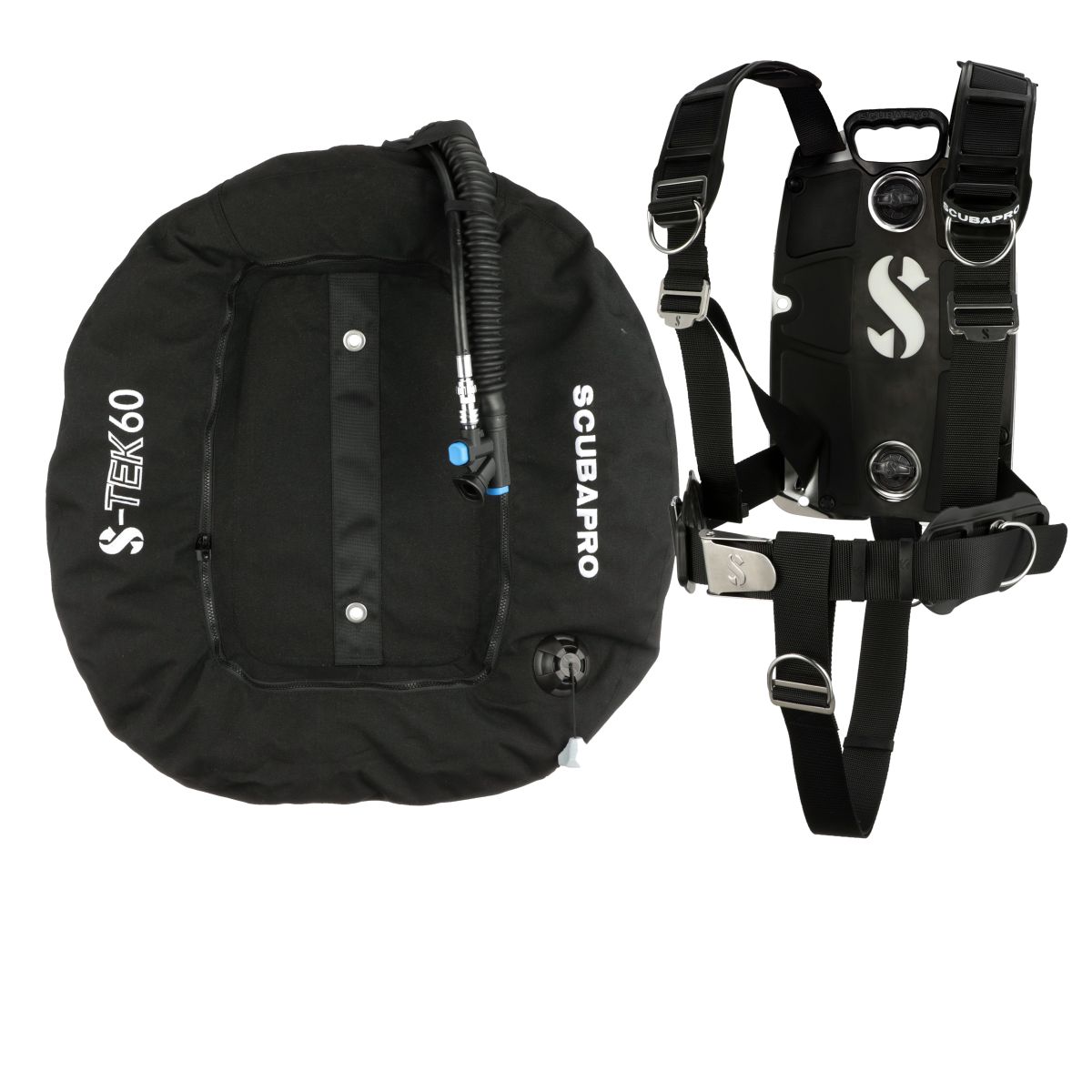 Scubapro Tek series - Diving2000