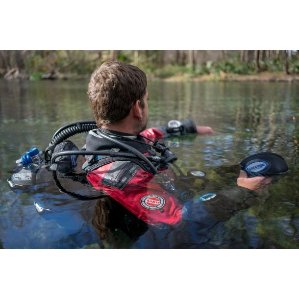 Halcyon Infinity BC System - TECH-utstyr - Diving 2000