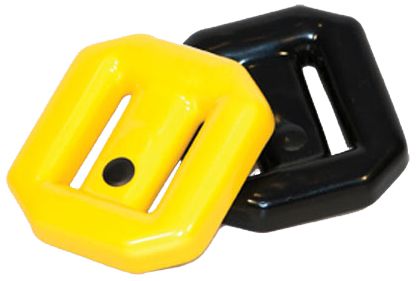 1kg lead blocks with protective vinyl coating - Diving 2000