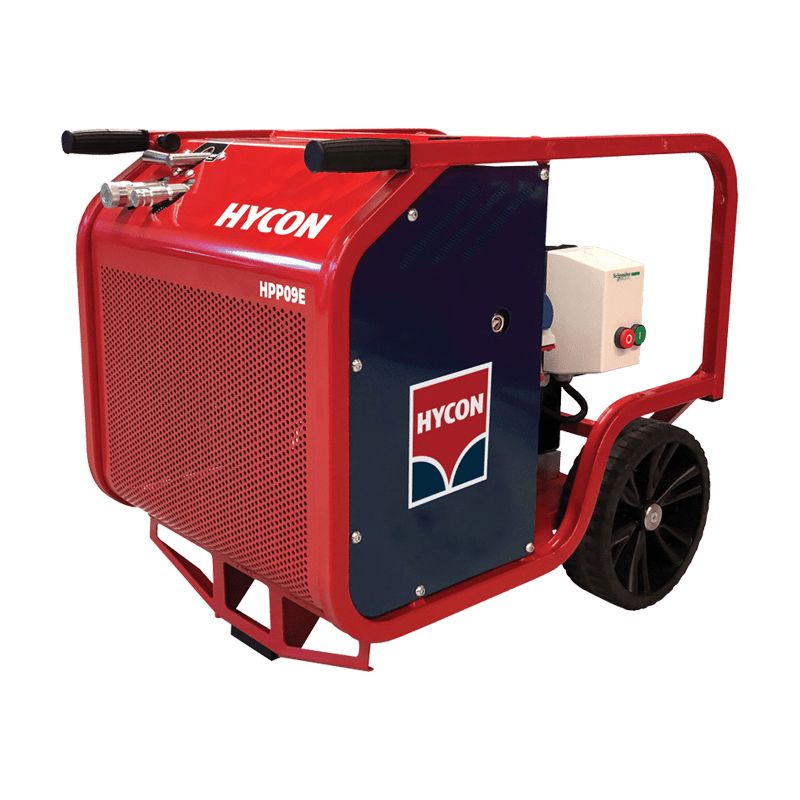 Hycon Hydraulisk Power Pack - Elektrisk - Undervandsværktøj - Diving.dk