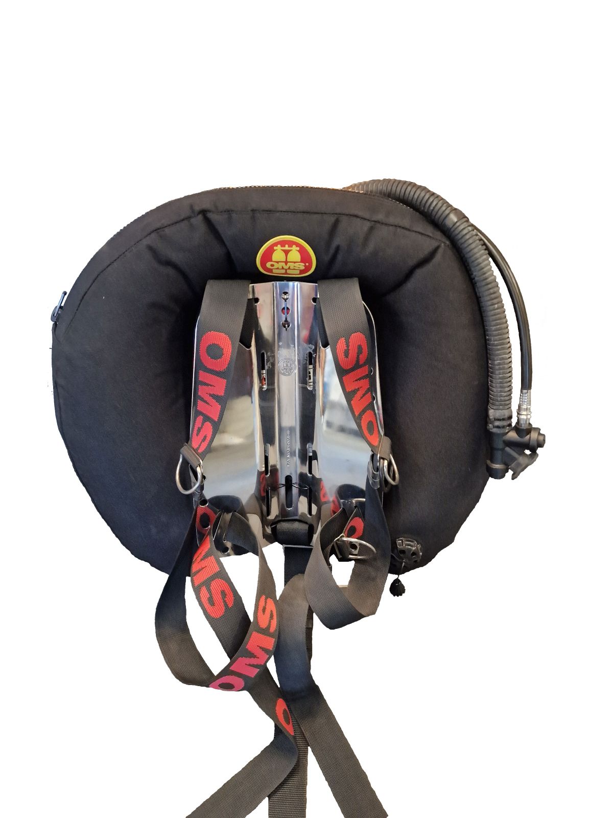 OMS Deep Ocean Wing - Wings - Diving.dk