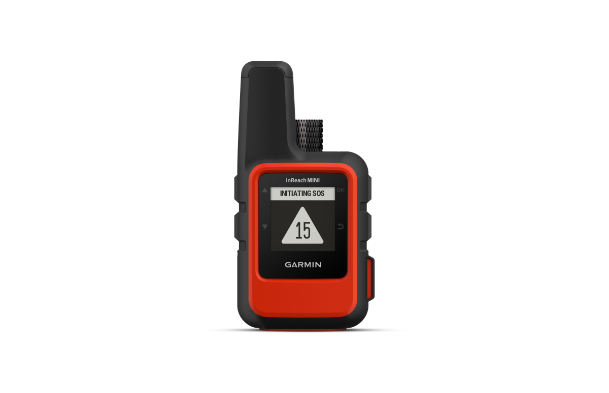Garmin InReach Mini Satellitkommunikator - Diving 2000