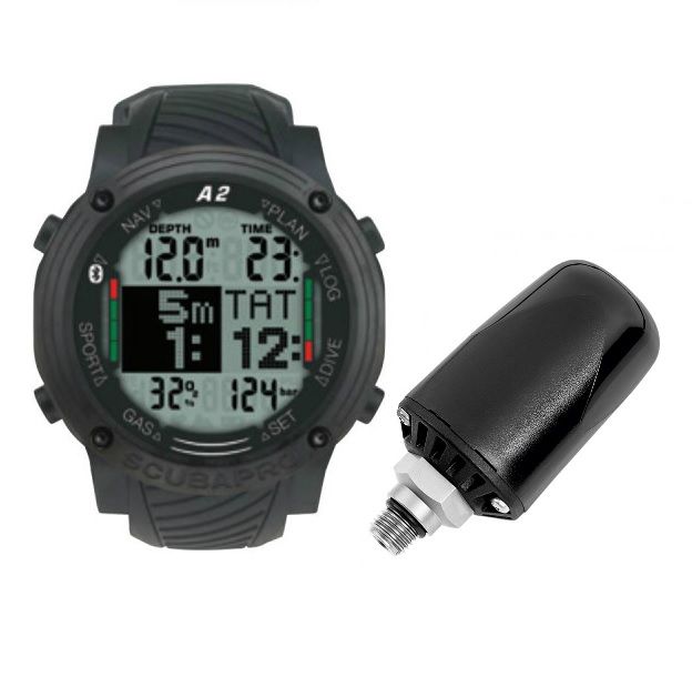 Scubapro A2 dive computer incl. Transmitter - Diving 2000