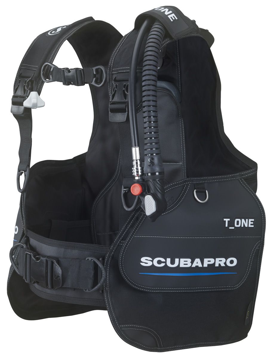 Scubapro BCD T-One - BCD - Diving.dk