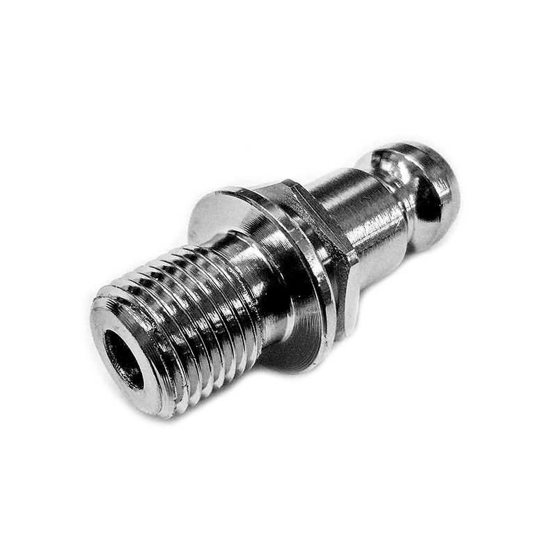 Male quick connector sockets - Tilbehør til tørdragter - Diving.dk