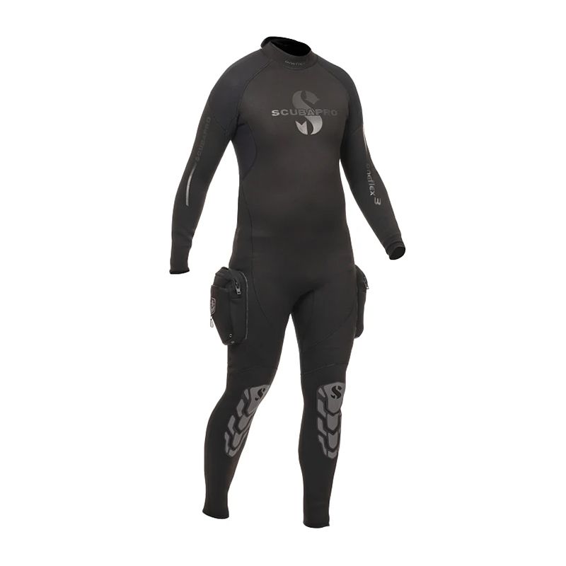 Scubapro Oneflex Streamer 3mm - Diving Suits - Diving 2000