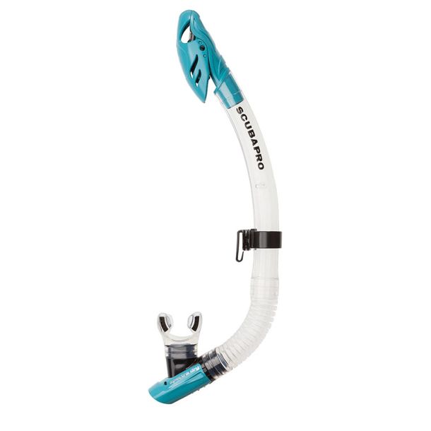 Scubapro snorkel Spectra Dry turkis