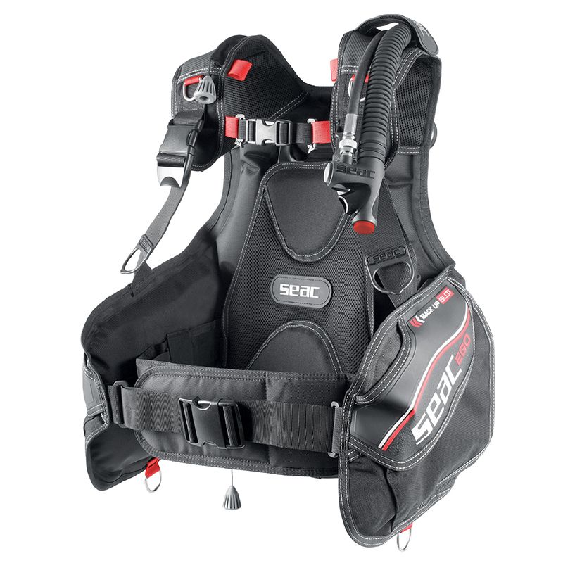 Seac BCD Ego - BCD - Diving.dk