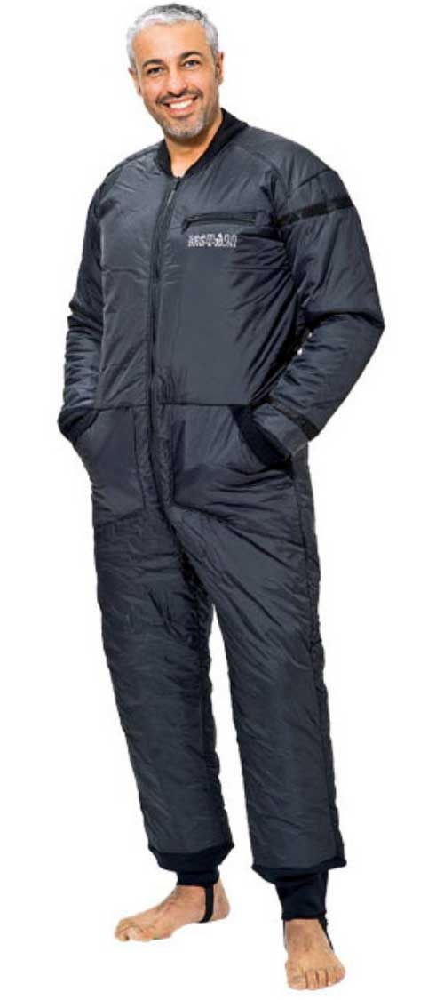 Subtech Pro 100 inderdragt fra Scubapro - Diving 2000