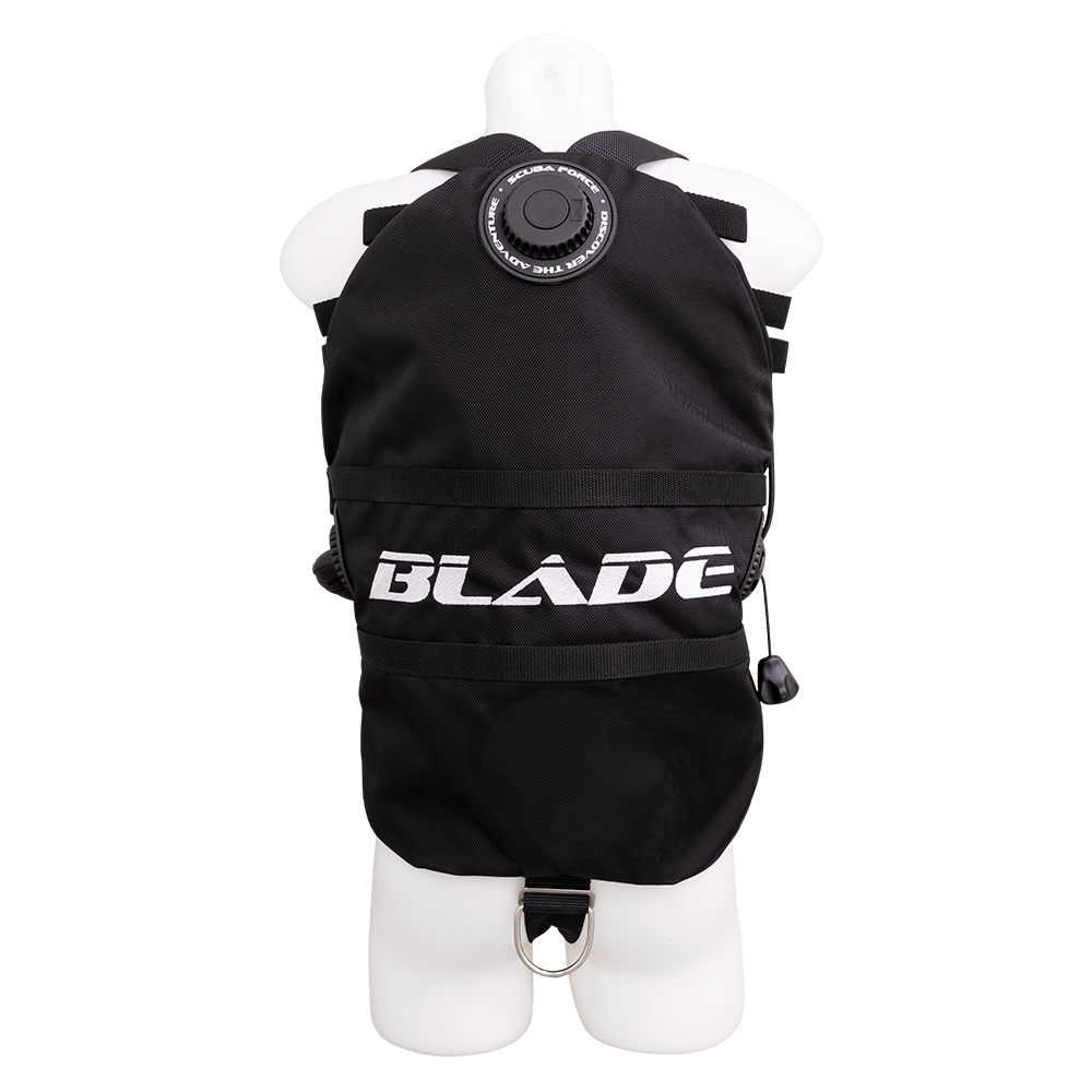 Scubaforce Blade Pure Sidemount Sidemount Udstyr Dykfyn Scubaforce Blade Pure Sidemount Sidemount Udstyr Dykfyn